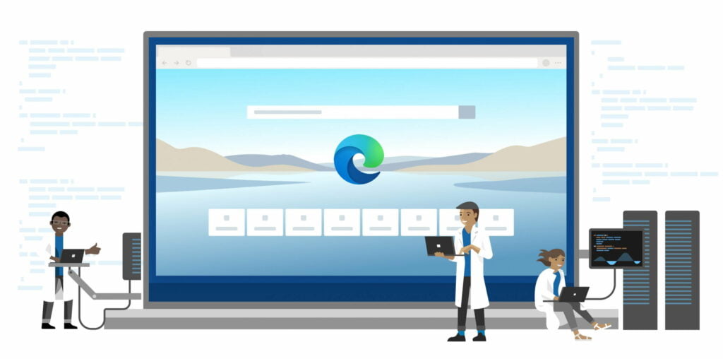 Microsoft Edge: Como dividir duas páginas em uma única guia - Rafandroid