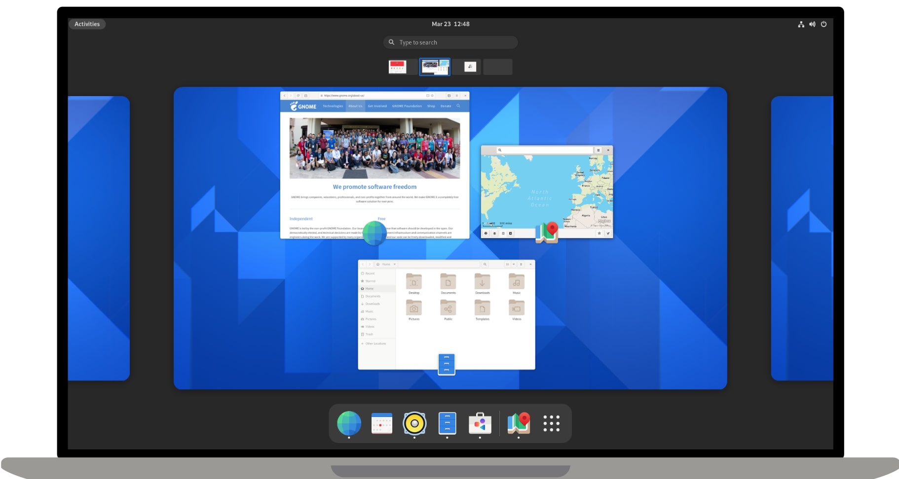 Gnome 45 será lançado em Setembro - Rafandroid
