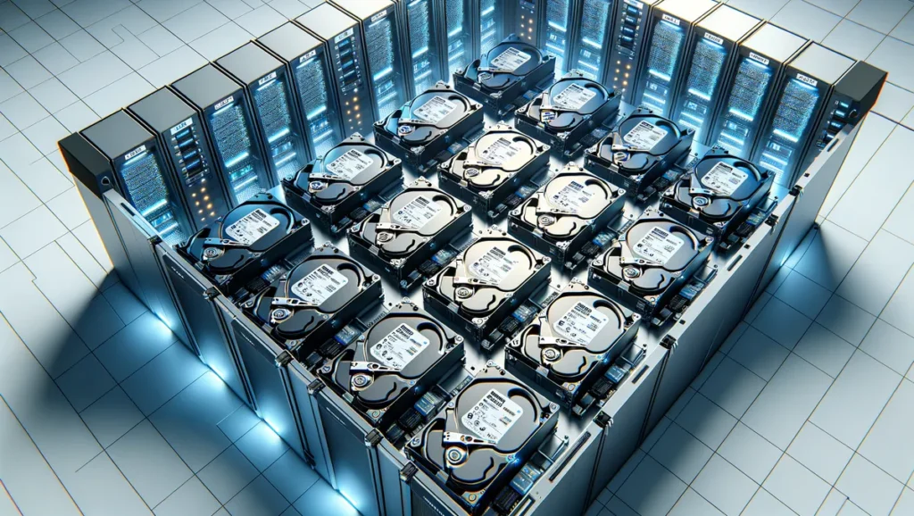 Western Digital lança novos HDs com capacidades de 24 e 28 TB - Rafandroid